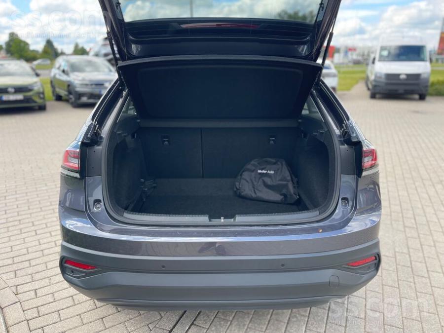 Pelēks Volkswagen Taigo 2025 Rīga, ar dzinēja tilpumu 1.00 L un nobraukumu 36 tūkst. km par 18500 €, foto 10 vietnē AUTOMOTO.COM.LV