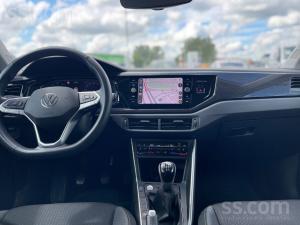 Pelēks Volkswagen Taigo 2025 Rīga, ar dzinēja tilpumu 1.00 L un nobraukumu 36 tūkst. km par 18500 €, foto 11 vietnē AUTOMOTO.COM.LV