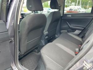Pelēks Volkswagen Taigo 2025 Rīga, ar dzinēja tilpumu 1.00 L un nobraukumu 36 tūkst. km par 18500 €, foto 12 vietnē AUTOMOTO.COM.LV