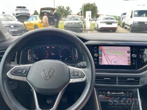 Pelēks Volkswagen Taigo 2025 Rīga, ar dzinēja tilpumu 1.00 L un nobraukumu 36 tūkst. km par 18500 €, foto 13 vietnē AUTOMOTO.COM.LV