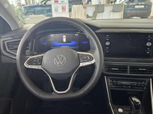 Grey Volkswagen Taigo 2026 in Vilnius, with an engine capacity of 0.00 L and mileage of 0 thousand km for 23370 €, photo 7 on AUTOMOTO.COM.LV