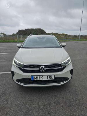 Grey Volkswagen Taigo 2022 in Kaunas, with an engine capacity of 1.00 L and mileage of 231 thousand km for 13100 €, photo 10 on AUTOMOTO.COM.LV