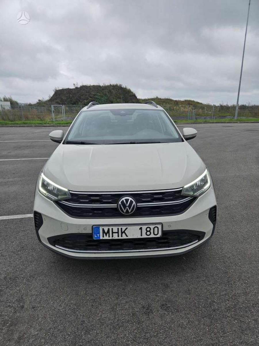 Grey Volkswagen Taigo 2022 in Kaunas, with an engine capacity of 1.00 L and mileage of 231 thousand km for 13100 €, photo 10 on AUTOMOTO.COM.LV