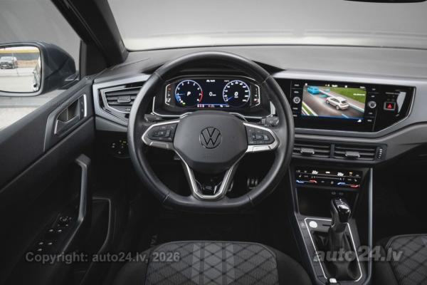 Pelēks Volkswagen Taigo 2022 Tartu, ar dzinēja tilpumu 1.00 L un nobraukumu 86 tūkst. km par 20900 €, foto 10 vietnē AUTOMOTO.COM.LV
