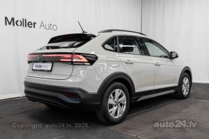 Pelēks Volkswagen Taigo 2022 Tallina, ar dzinēja tilpumu 1.00 L un nobraukumu 52 tūkst. km par 17900 €, foto 5 vietnē AUTOMOTO.COM.LV