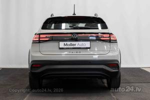 Pelēks Volkswagen Taigo 2022 Tallina, ar dzinēja tilpumu 1.00 L un nobraukumu 52 tūkst. km par 17900 €, foto 6 vietnē AUTOMOTO.COM.LV