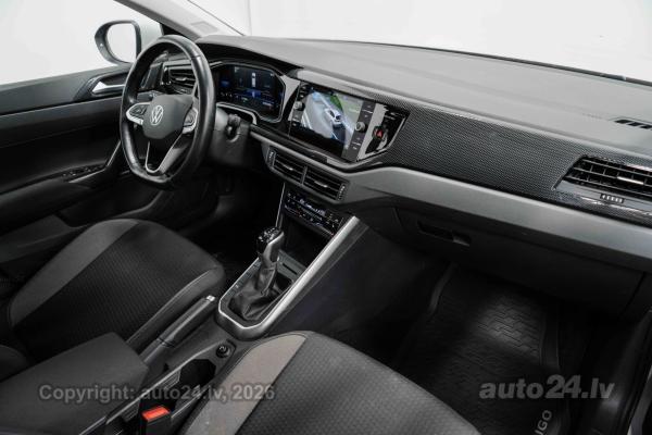 Pelēks Volkswagen Taigo 2022 Tallina, ar dzinēja tilpumu 1.00 L un nobraukumu 52 tūkst. km par 17900 €, foto 7 vietnē AUTOMOTO.COM.LV