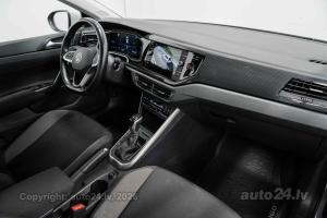Pelēks Volkswagen Taigo 2022 Tallina, ar dzinēja tilpumu 1.00 L un nobraukumu 52 tūkst. km par 17900 €, foto 8 vietnē AUTOMOTO.COM.LV