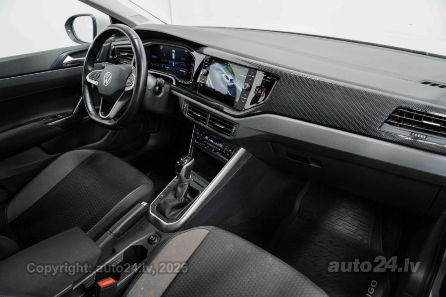 Pelēks Volkswagen Taigo 2022 Tallina, ar dzinēja tilpumu 1.00 L un nobraukumu 52 tūkst. km par 17900 €, foto 8 vietnē AUTOMOTO.COM.LV