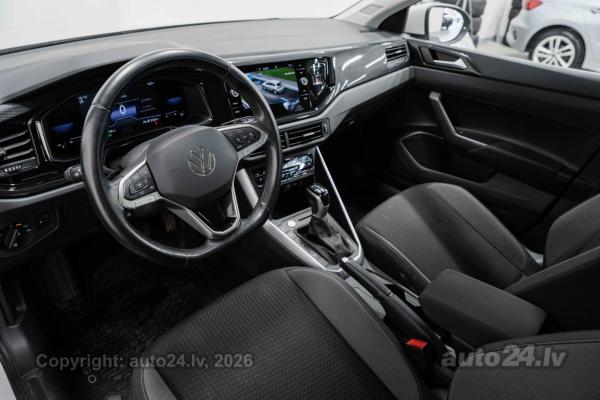 Pelēks Volkswagen Taigo 2022 Tallina, ar dzinēja tilpumu 1.00 L un nobraukumu 52 tūkst. km par 17900 €, foto 8 vietnē AUTOMOTO.COM.LV