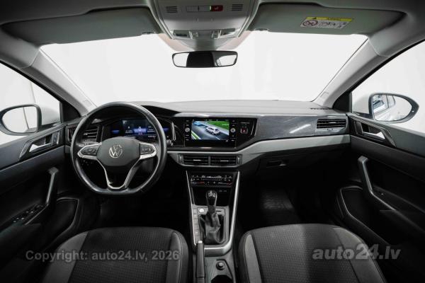 Pelēks Volkswagen Taigo 2022 Tallina, ar dzinēja tilpumu 1.00 L un nobraukumu 52 tūkst. km par 17900 €, foto 9 vietnē AUTOMOTO.COM.LV