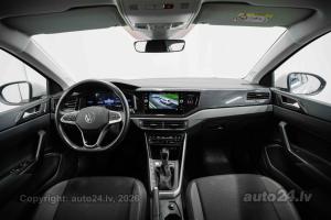 Pelēks Volkswagen Taigo 2022 Tallina, ar dzinēja tilpumu 1.00 L un nobraukumu 52 tūkst. km par 17900 €, foto 10 vietnē AUTOMOTO.COM.LV