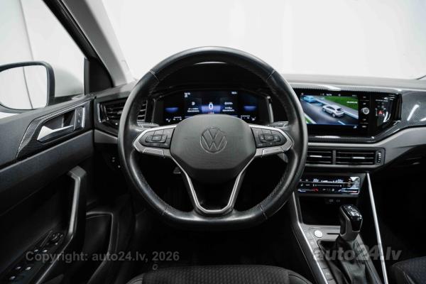 Pelēks Volkswagen Taigo 2022 Tallina, ar dzinēja tilpumu 1.00 L un nobraukumu 52 tūkst. km par 17900 €, foto 10 vietnē AUTOMOTO.COM.LV