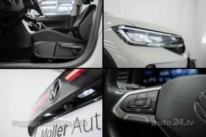 Pelēks Volkswagen Taigo 2022 Tallina, ar dzinēja tilpumu 1.00 L un nobraukumu 52 tūkst. km par 17900 €, foto 13 vietnē AUTOMOTO.COM.LV
