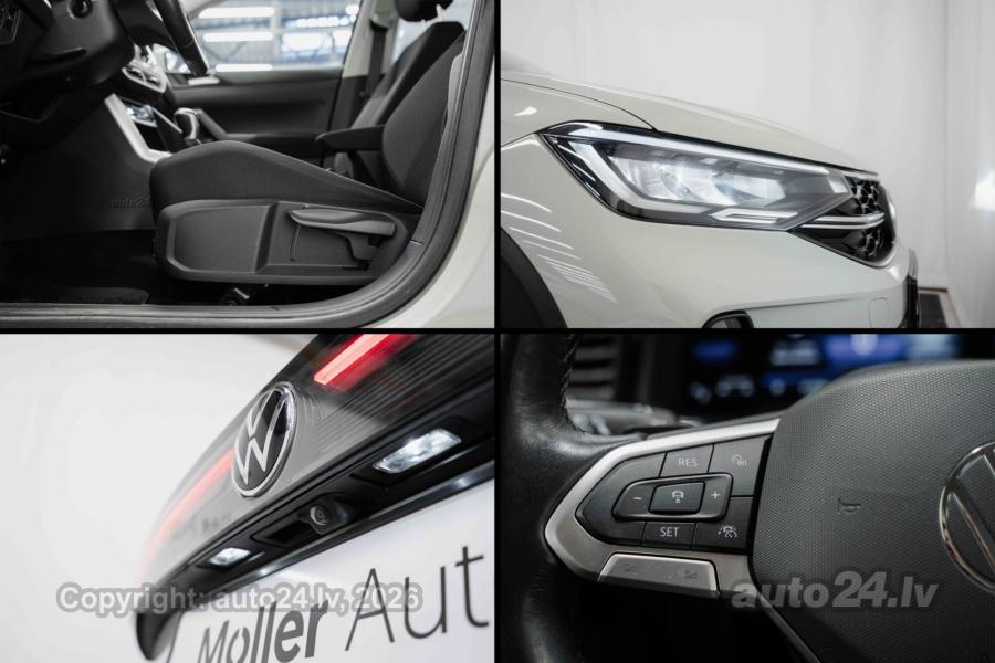 Pelēks Volkswagen Taigo 2022 Tallina, ar dzinēja tilpumu 1.00 L un nobraukumu 52 tūkst. km par 17900 €, foto 13 vietnē AUTOMOTO.COM.LV