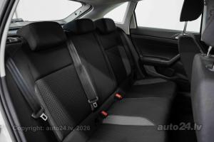 Pelēks Volkswagen Taigo 2022 Tallina, ar dzinēja tilpumu 1.00 L un nobraukumu 52 tūkst. km par 17900 €, foto 14 vietnē AUTOMOTO.COM.LV