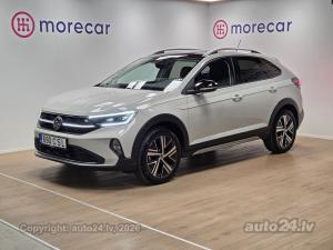 Серый Фольксваген Taigo 2023 в Таллин, объемом двигателя 1.00 л и пробегом 54 тыс. км за 18900 €, фото  на AUTOMOTO.COM.LV