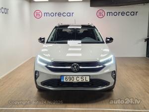 Серый Фольксваген Taigo 2023 в Таллин, объемом двигателя 1.00 л и пробегом 54 тыс. км за 18900 €, фото 3 на AUTOMOTO.COM.LV