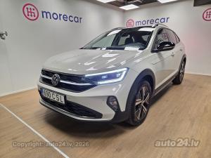 Серый Фольксваген Taigo 2023 в Таллин, объемом двигателя 1.00 л и пробегом 54 тыс. км за 18900 €, фото 4 на AUTOMOTO.COM.LV