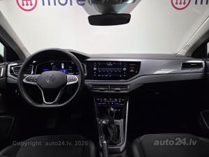 Серый Фольксваген Taigo 2023 в Таллин, объемом двигателя 1.00 л и пробегом 54 тыс. км за 18900 €, фото 9 на AUTOMOTO.COM.LV