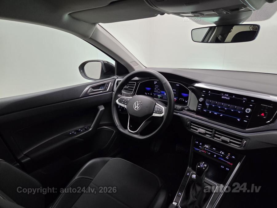 Серый Фольксваген Taigo 2023 в Таллин, объемом двигателя 1.00 л и пробегом 54 тыс. км за 18900 €, фото 14 на AUTOMOTO.COM.LV