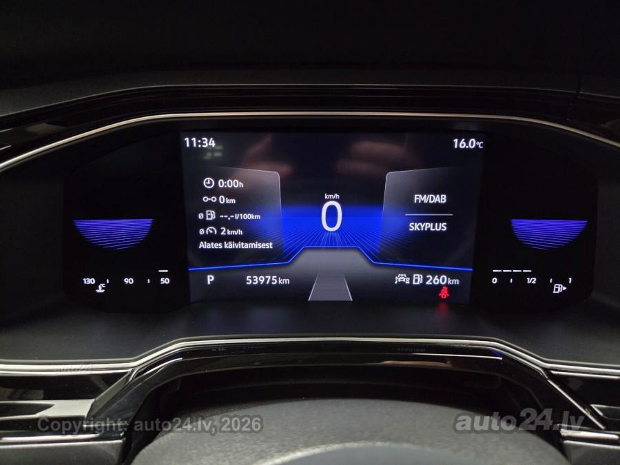 Серый Фольксваген Taigo 2023 в Таллин, объемом двигателя 1.00 л и пробегом 54 тыс. км за 18900 €, фото 16 на AUTOMOTO.COM.LV
