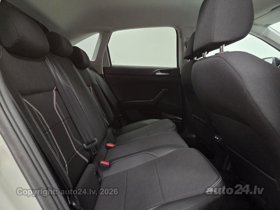 Серый Фольксваген Taigo 2023 в Таллин, объемом двигателя 1.00 л и пробегом 54 тыс. км за 18900 €, фото 20 на AUTOMOTO.COM.LV