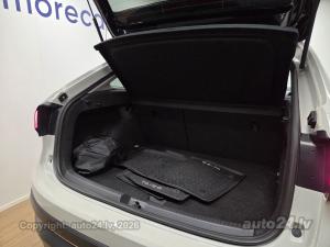 Серый Фольксваген Taigo 2023 в Таллин, объемом двигателя 1.00 л и пробегом 54 тыс. км за 18900 €, фото 21 на AUTOMOTO.COM.LV