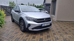 Фольксваген Taigo 2023 в Рига, объемом двигателя 1.00 л и пробегом 30 тыс. км за 17750 €, фото  на AUTOMOTO.COM.LV