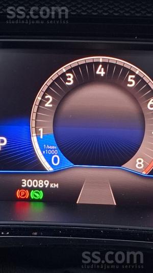 Volkswagen Taigo 2023 Rīga, ar dzinēja tilpumu 1.00 L un nobraukumu 30 tūkst. km par 17750 €, foto 5 vietnē AUTOMOTO.COM.LV