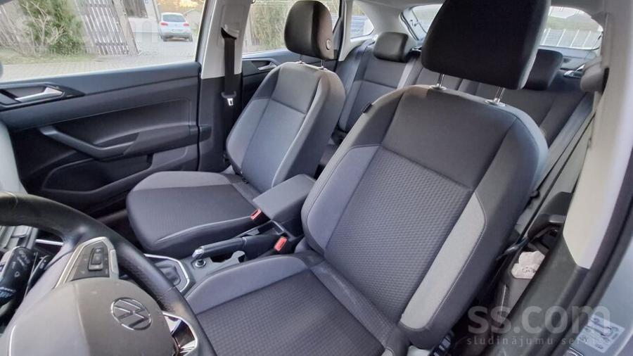 Volkswagen Taigo 2023 Rīga, ar dzinēja tilpumu 1.00 L un nobraukumu 30 tūkst. km par 17750 €, foto 8 vietnē AUTOMOTO.COM.LV