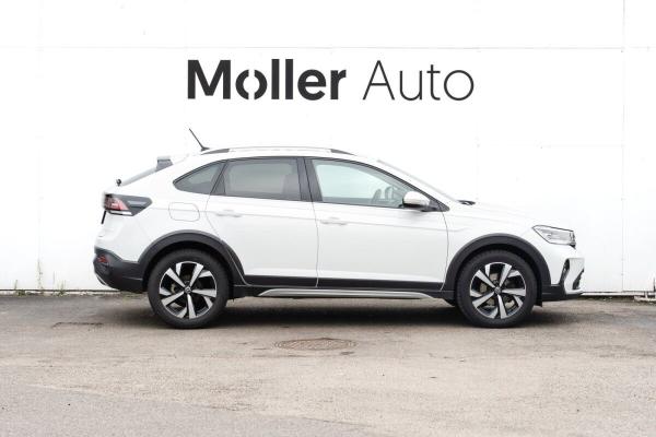 Volkswagen Taigo 2023 Rīga, ar dzinēja tilpumu 1.00 L un nobraukumu 95 tūkst. km par 16850 €, foto 5 vietnē AUTOMOTO.COM.LV
