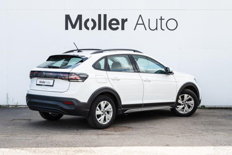 Volkswagen Taigo 2023 Rīga, ar dzinēja tilpumu 1.00 L un nobraukumu 94 tūkst. km par 13850 €, foto 5 vietnē AUTOMOTO.COM.LV