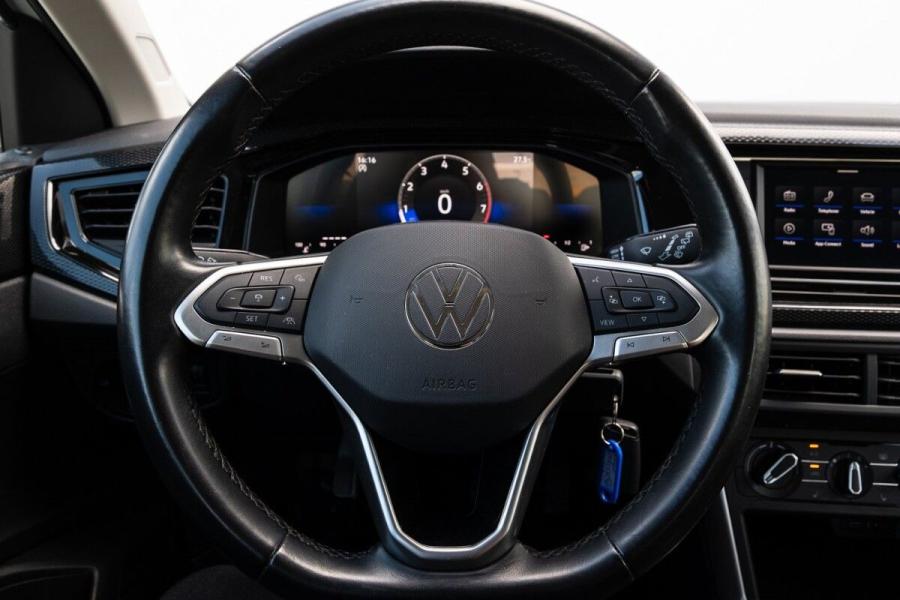 Volkswagen Taigo 2023 Rīga, ar dzinēja tilpumu 1.00 L un nobraukumu 94 tūkst. km par 13850 €, foto 14 vietnē AUTOMOTO.COM.LV