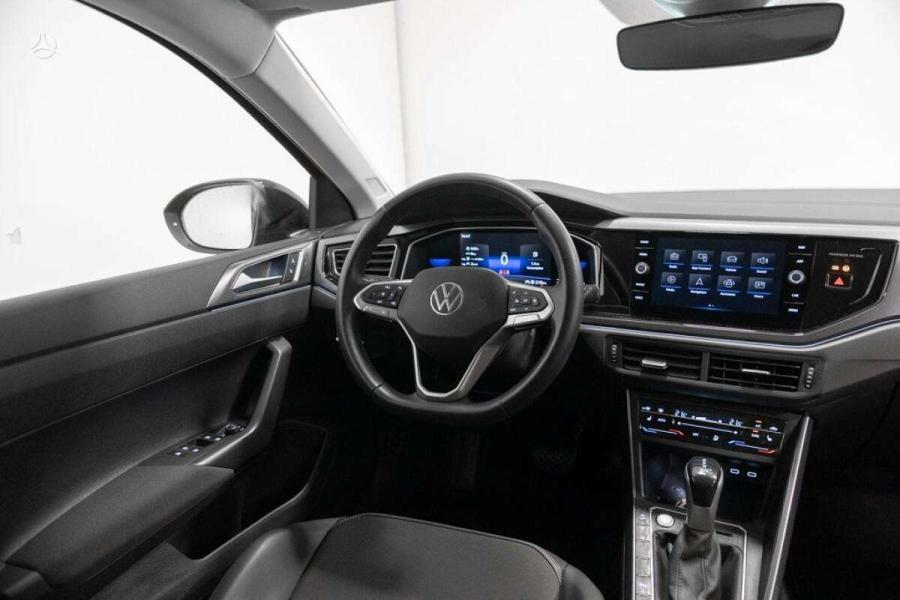 Sarkans Volkswagen Taigo 2022 Viļņa, ar dzinēja tilpumu 1.00 L un nobraukumu 44 tūkst. km par 17600 €, foto 10 vietnē AUTOMOTO.COM.LV