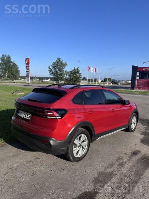 Красный Фольксваген Taigo 2022 в Рига, объемом двигателя 1.00 л и пробегом 79 тыс. км за 15500 €, фото 8 на AUTOMOTO.COM.LV