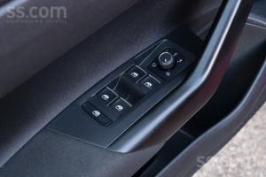 Sarkans Volkswagen Taigo 2022 Rīga, ar dzinēja tilpumu 1.00 L un nobraukumu 77 tūkst. km par 18950 €, foto 17 vietnē AUTOMOTO.COM.LV