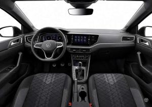 Sarkans Volkswagen Taigo 2023 Kauņa, ar dzinēja tilpumu 1.50 L un nobraukumu 75 tūkst. km par 19900 €, foto 6 vietnē AUTOMOTO.COM.LV