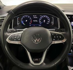 Sarkans Volkswagen Taigo 2023 Kauņa, ar dzinēja tilpumu 1.50 L un nobraukumu 75 tūkst. km par 19900 €, foto 9 vietnē AUTOMOTO.COM.LV