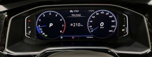 Sarkans Volkswagen Taigo 2023 Kauņa, ar dzinēja tilpumu 1.50 L un nobraukumu 75 tūkst. km par 19900 €, foto 10 vietnē AUTOMOTO.COM.LV
