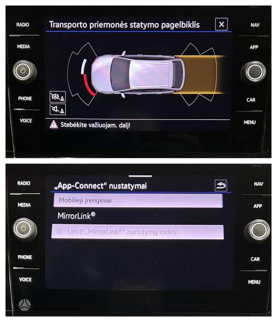 Sarkans Volkswagen Taigo 2023 Kauņa, ar dzinēja tilpumu 1.50 L un nobraukumu 75 tūkst. km par 19900 €, foto 12 vietnē AUTOMOTO.COM.LV