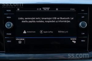 Красный Фольксваген Taigo 2023 в Рига, объемом двигателя 1.00 л и пробегом 27 тыс. км за 18950 €, фото 12 на AUTOMOTO.COM.LV