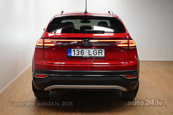 Sarkans Volkswagen Taigo 2022 Tallina, ar dzinēja tilpumu 1.00 L un nobraukumu 102 tūkst. km par 18900 €, foto 6 vietnē AUTOMOTO.COM.LV