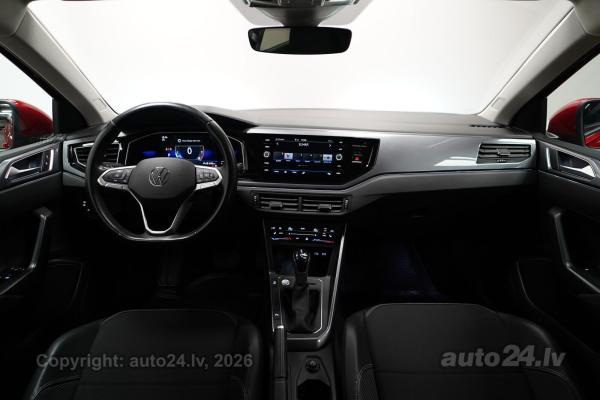 Sarkans Volkswagen Taigo 2022 Tallina, ar dzinēja tilpumu 1.00 L un nobraukumu 102 tūkst. km par 18900 €, foto 9 vietnē AUTOMOTO.COM.LV