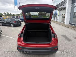 Sarkans Volkswagen Taigo 2022 Viljandi, ar dzinēja tilpumu 1.00 L un nobraukumu 82 tūkst. km par 14890 €, foto 11 vietnē AUTOMOTO.COM.LV