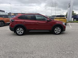 Sarkans Volkswagen Taigo 2022 Viljandi, ar dzinēja tilpumu 1.00 L un nobraukumu 82 tūkst. km par 14890 €, foto 15 vietnē AUTOMOTO.COM.LV