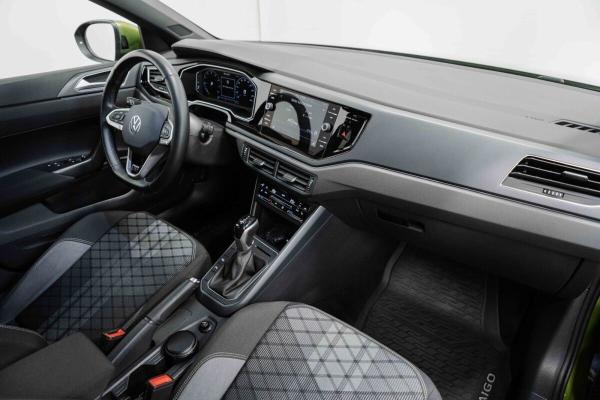 Volkswagen Taigo 2022 Tallina, ar dzinēja tilpumu 1.50 L un nobraukumu 57 tūkst. km par 23500 €, foto 7 vietnē AUTOMOTO.COM.LV