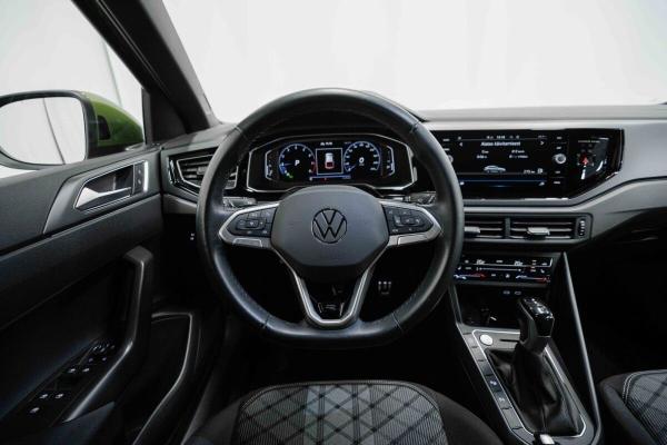 Volkswagen Taigo 2022 Tallina, ar dzinēja tilpumu 1.50 L un nobraukumu 57 tūkst. km par 23500 €, foto 10 vietnē AUTOMOTO.COM.LV