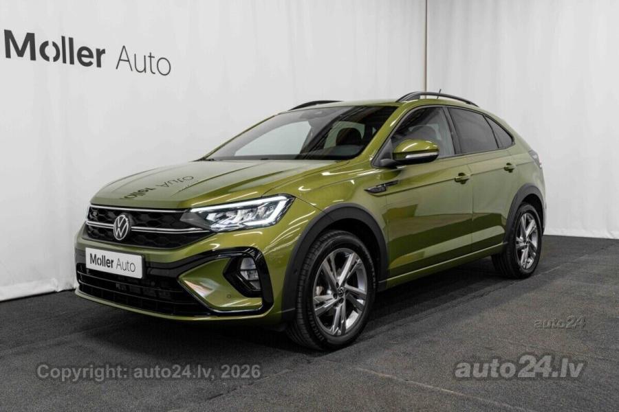Volkswagen Taigo 2022 Tallina, ar dzinēja tilpumu 1.50 L un nobraukumu 57 tūkst. km par 23500 €, foto 1 vietnē AUTOMOTO.COM.LV
