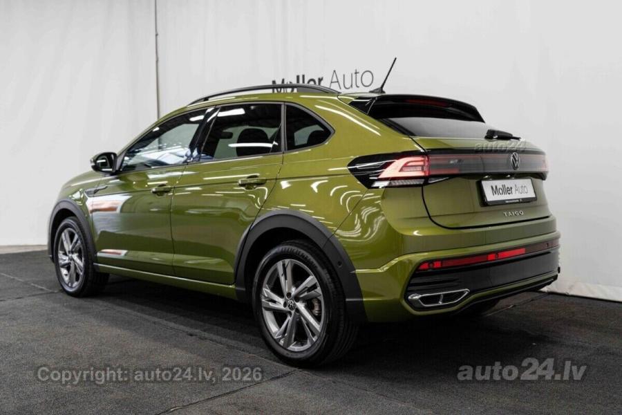 Volkswagen Taigo 2022 Tallina, ar dzinēja tilpumu 1.50 L un nobraukumu 57 tūkst. km par 23500 €, foto 4 vietnē AUTOMOTO.COM.LV